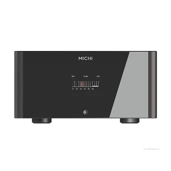 Rotel Michi M8 Monoblock Power Amplifier – SoundTrails