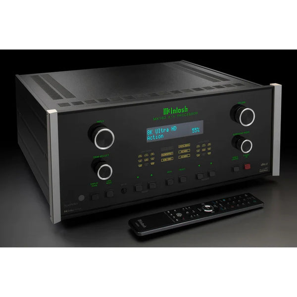 McIntosh Labs MX200 - A/V Processor – SoundTrails