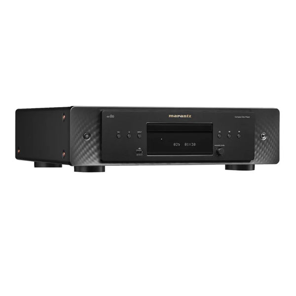 Marantz CD 60 CD Player – SoundTrails