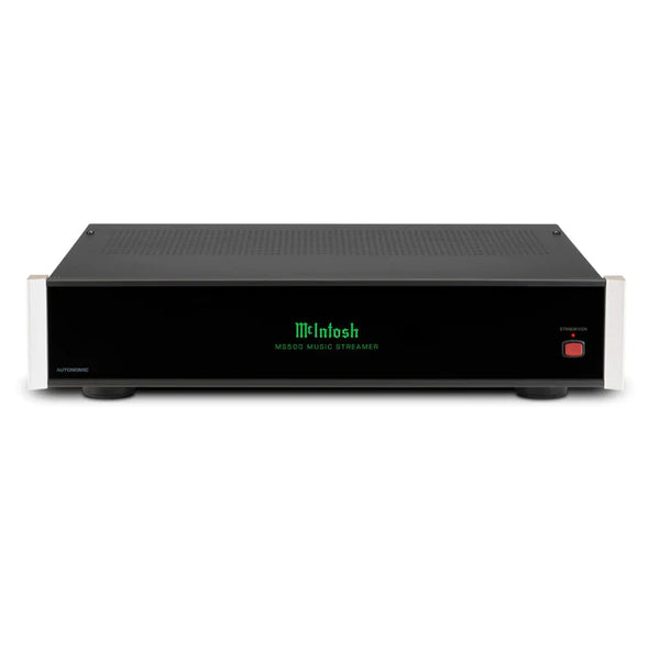 McIntosh MS500 Music Streamer – SoundTrails