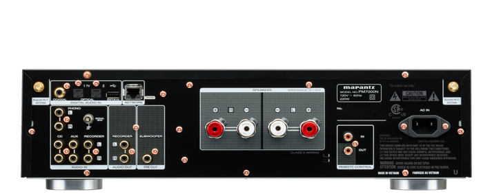 Marantz PM7000N - Integrated Stereo Amplifier – SoundTrails