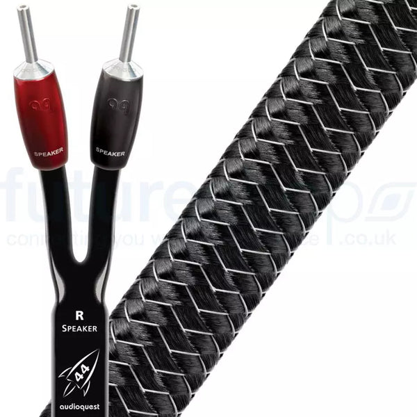 AudioQuest Rocket 44 Speaker Cable (Pair) – SoundTrails
