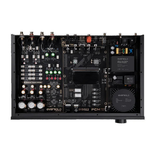 Eversolo DMP-A8 Music Streamer – SoundTrails