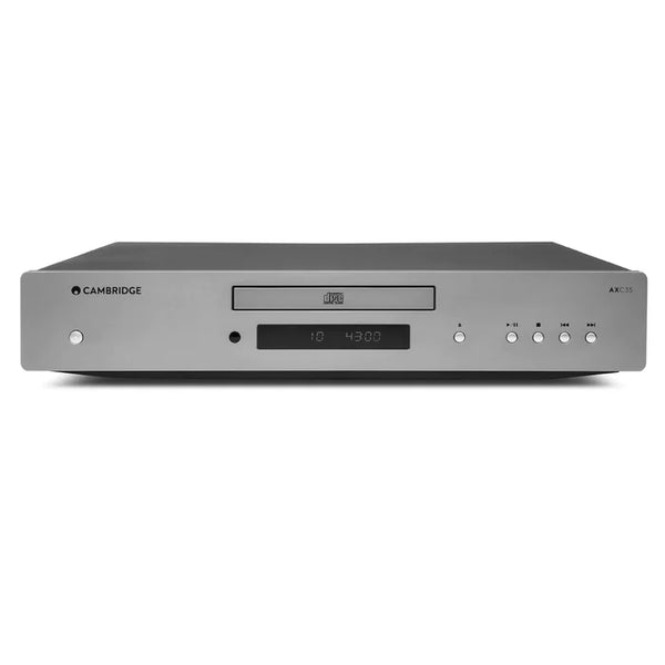CAMBRIDGE AUDIO AXC35 - CD PLAYER – SoundTrails